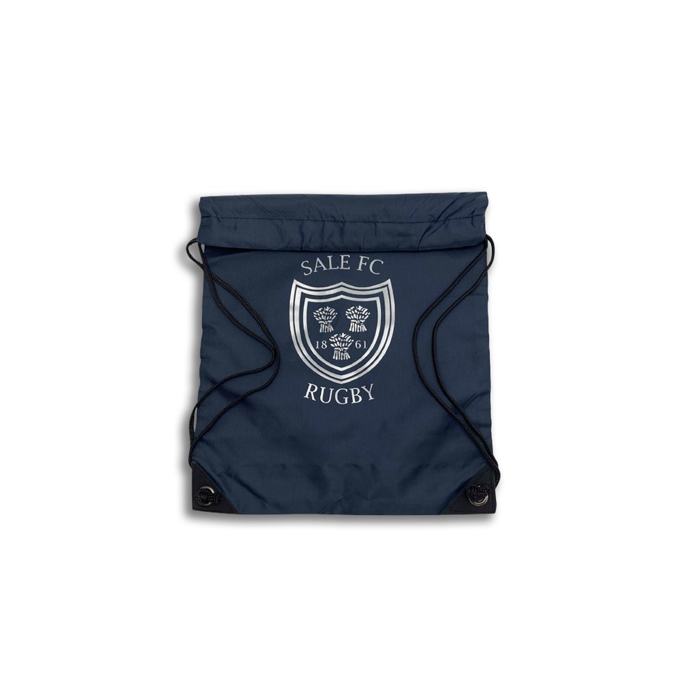 SALE FC RUGBY CREST GYM BAG in Navy